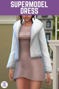 My Favourite Sims 4 CC Short Dresses in 2025 - Ultimate Sims Guides