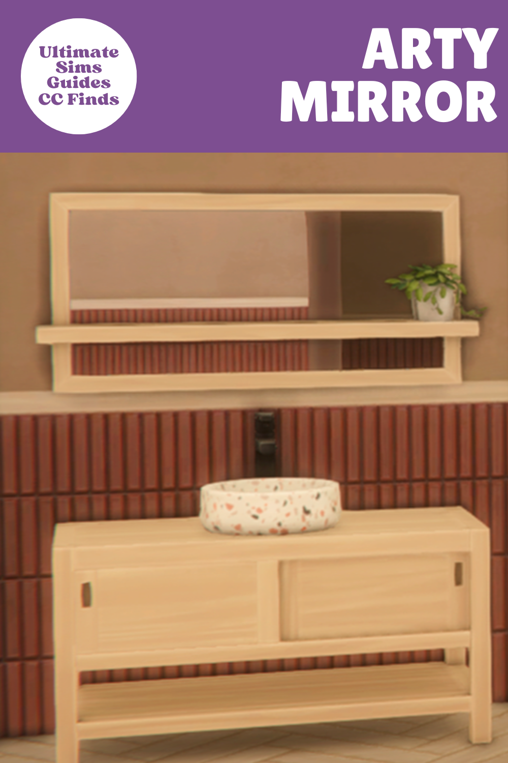 These Are The Best Sims 4 CC Mirrors You Need - Ultimate Sims Guides