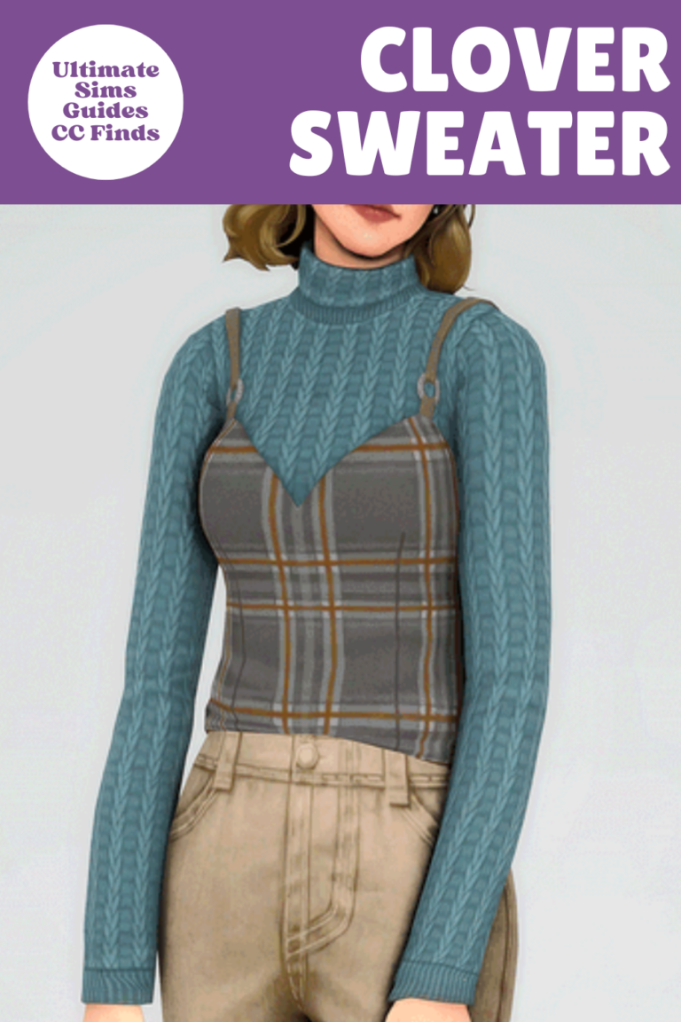 The Coziest Sims 4 Autumn CC You Should Check Out - Ultimate Sims Guides