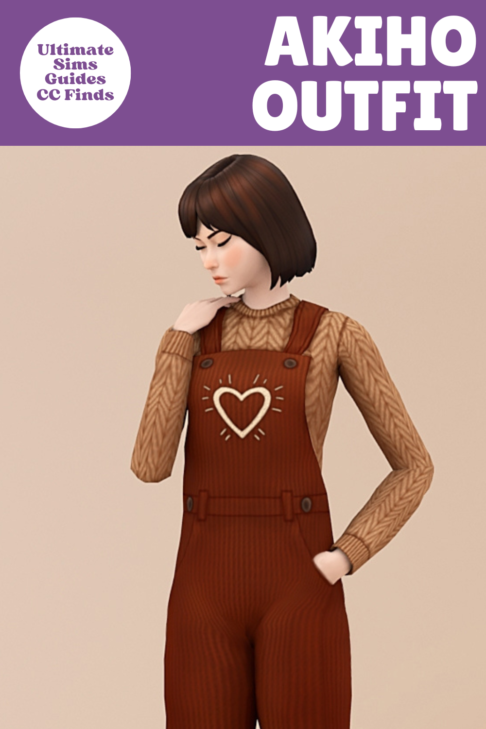 The Coziest Sims 4 Autumn CC You Should Check Out - Ultimate Sims Guides