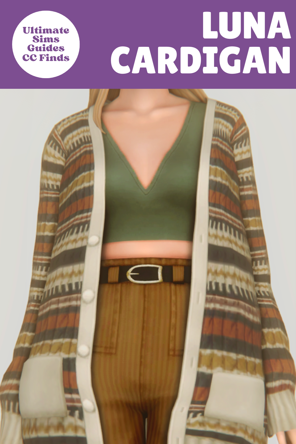 The Coziest Sims 4 Autumn CC You Should Check Out - Ultimate Sims Guides