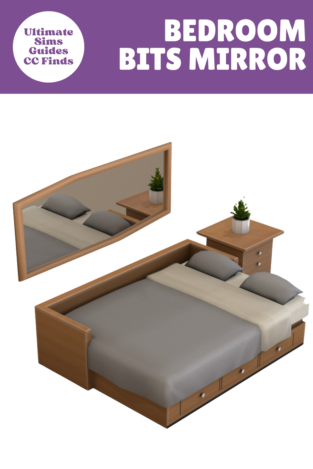 These Are The Best Sims 4 CC Mirrors You Need - Ultimate Sims Guides