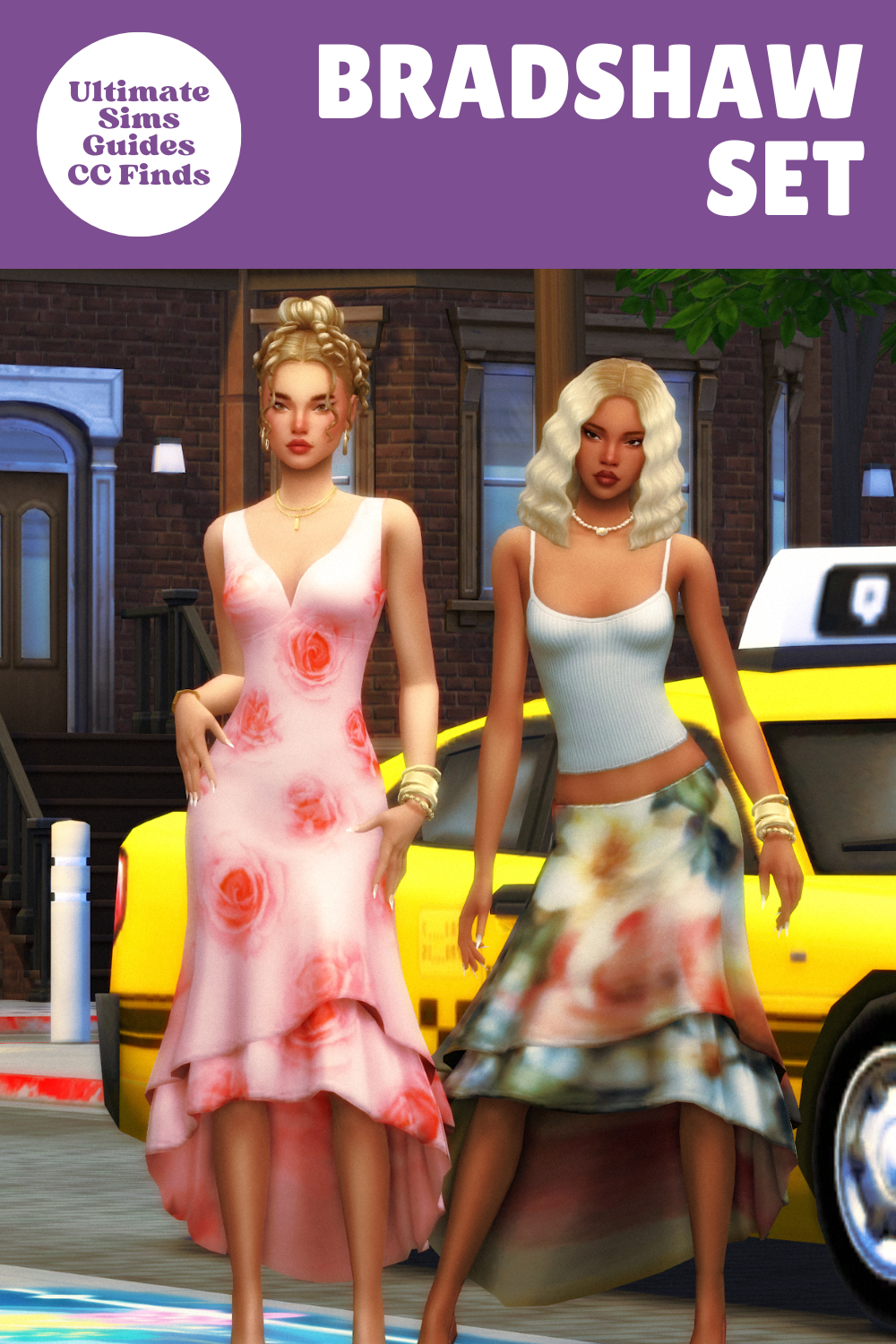 You Need to Check Out These Sims 4 CC Clothing Sets - Ultimate Sims Guides