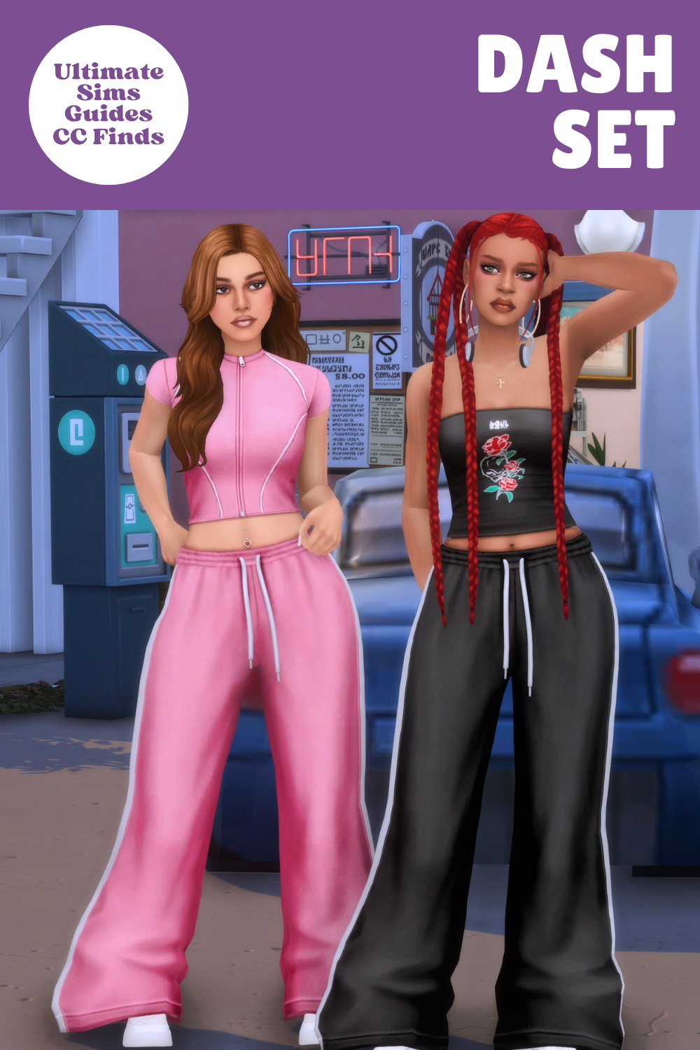 You Need to Check Out These Sims 4 CC Clothing Sets - Ultimate Sims Guides