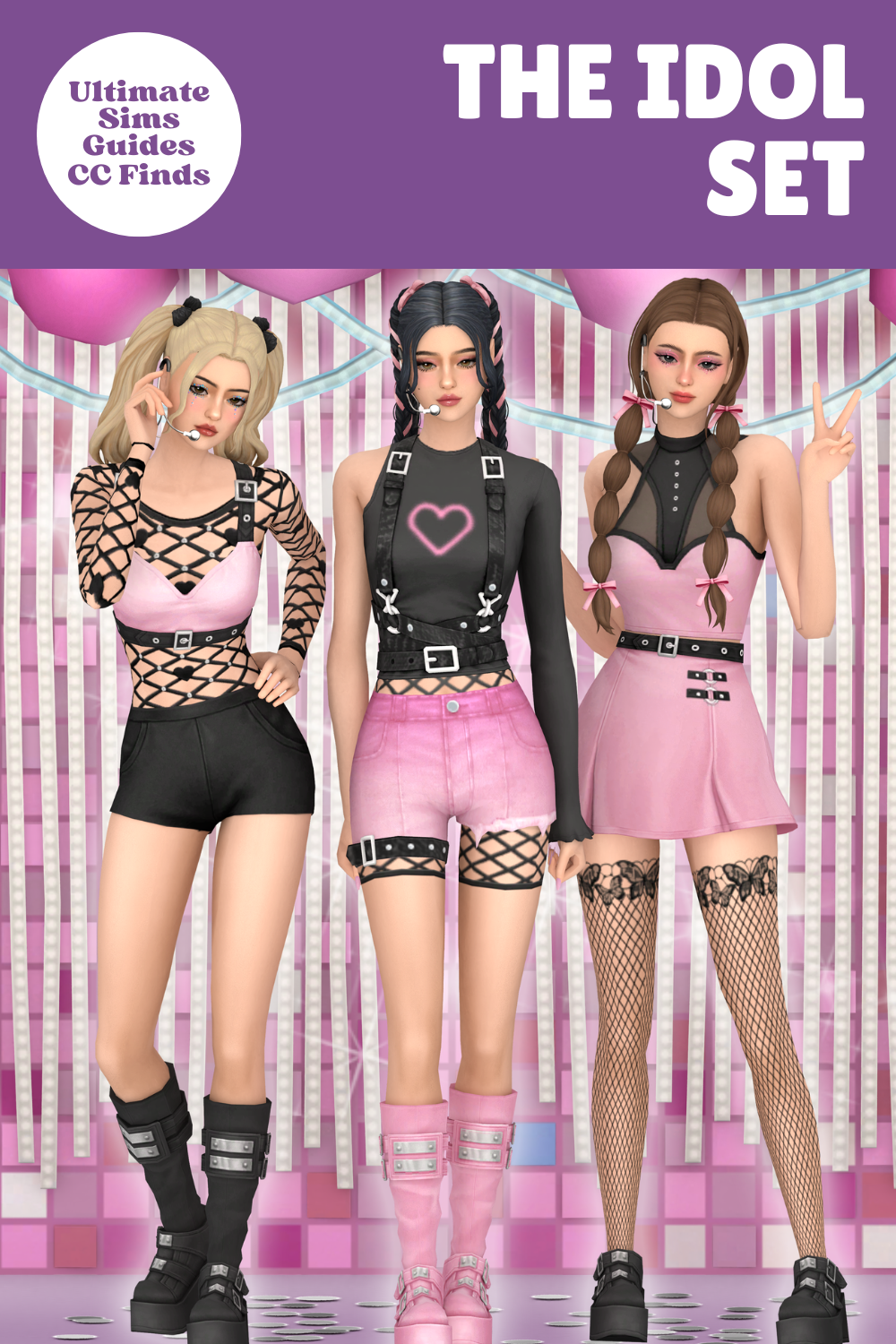 You Need to Check Out These Sims 4 CC Clothing Sets - Ultimate Sims Guides