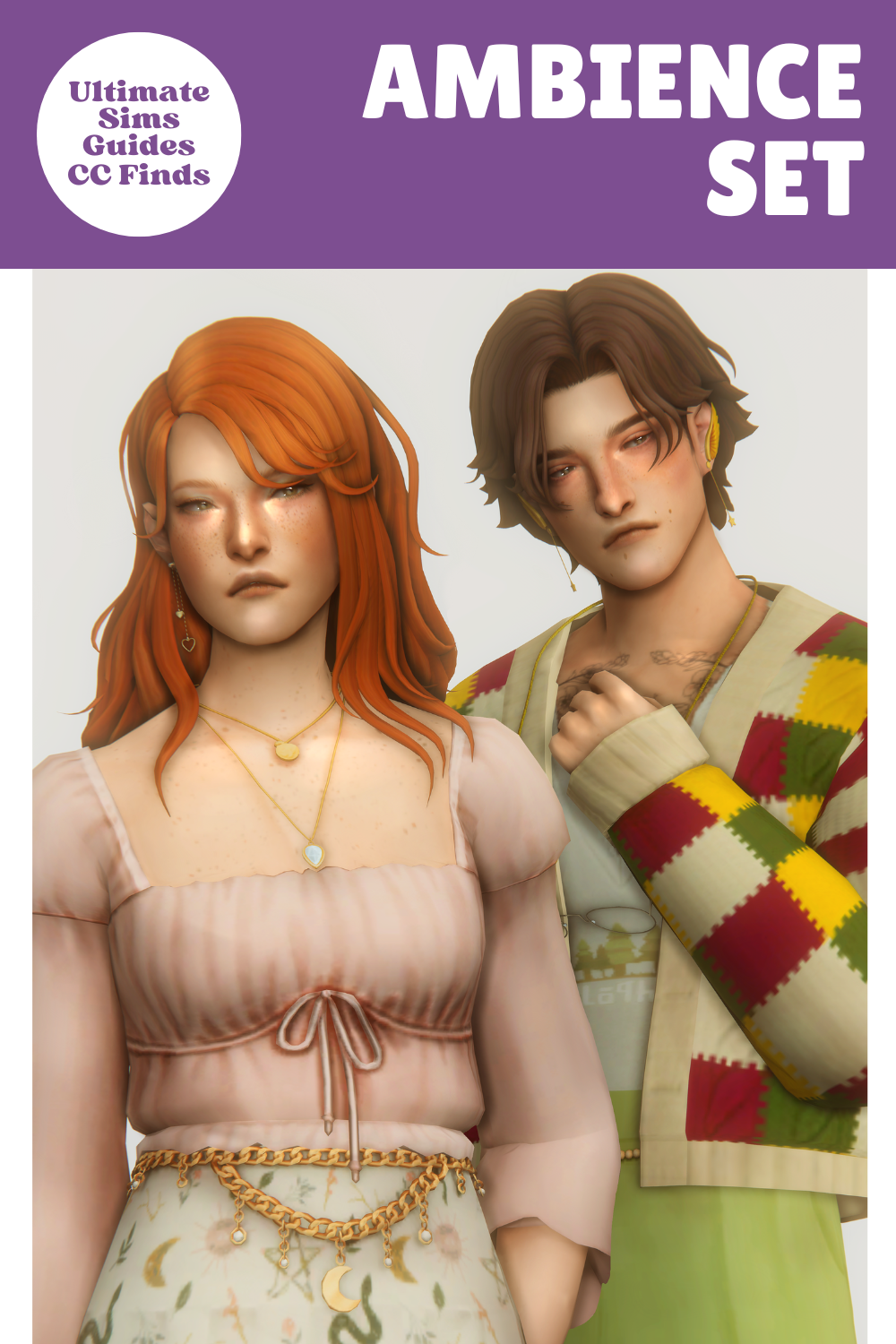 You Need to Check Out These Sims 4 CC Clothing Sets - Ultimate Sims Guides