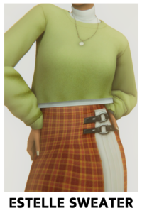 The Best Sims 4 CC Pieces by Clumsyalien - Ultimate Sims Guides