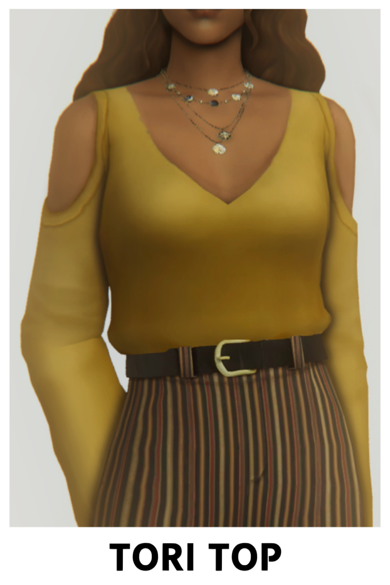 The Best Sims 4 CC Pieces by Clumsyalien - Ultimate Sims Guides