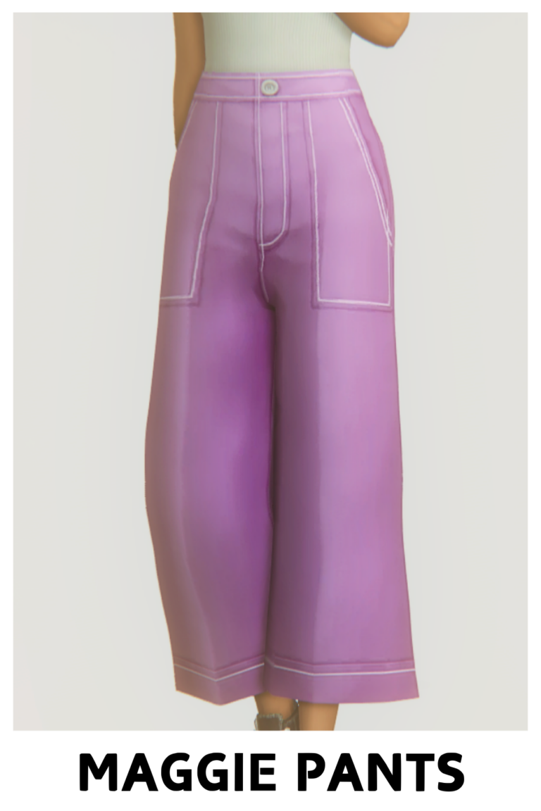 The Best Sims 4 CC Pieces by Clumsyalien - Ultimate Sims Guides