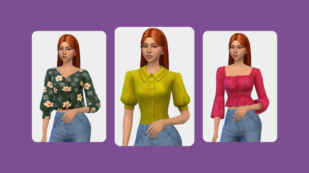 The Sims 4: Height Slider Mod - Ultimate Sims Guides
