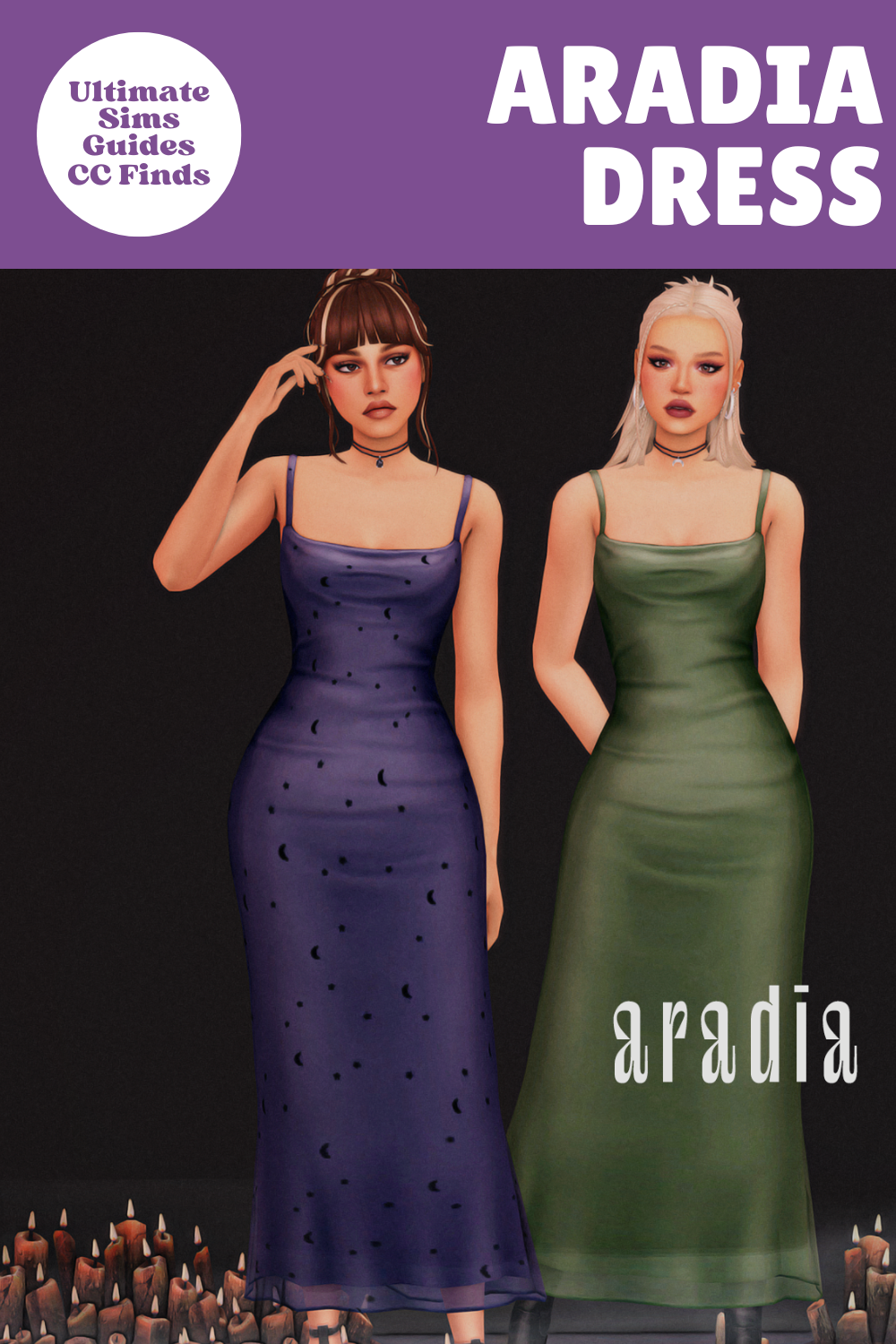 These Are The Best Sims 4 CC Formal Dresses For Your Sim's Next Event