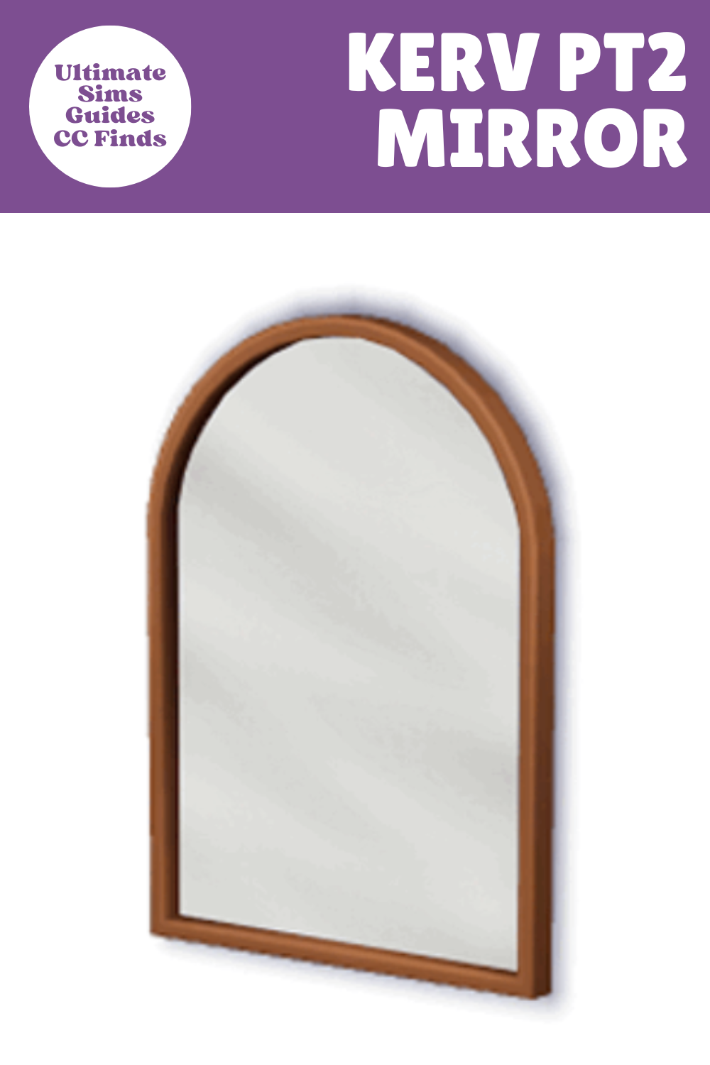 These Are The Best Sims 4 CC Mirrors You Need - Ultimate Sims Guides