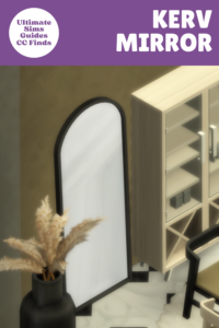 These Are The Best Sims 4 CC Mirrors You Need - Ultimate Sims Guides
