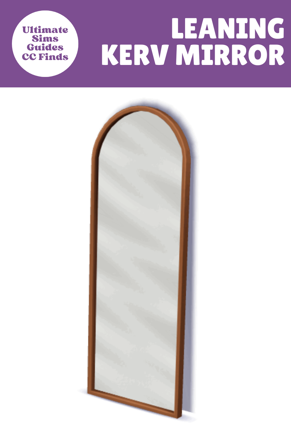 These Are The Best Sims 4 CC Mirrors You Need - Ultimate Sims Guides