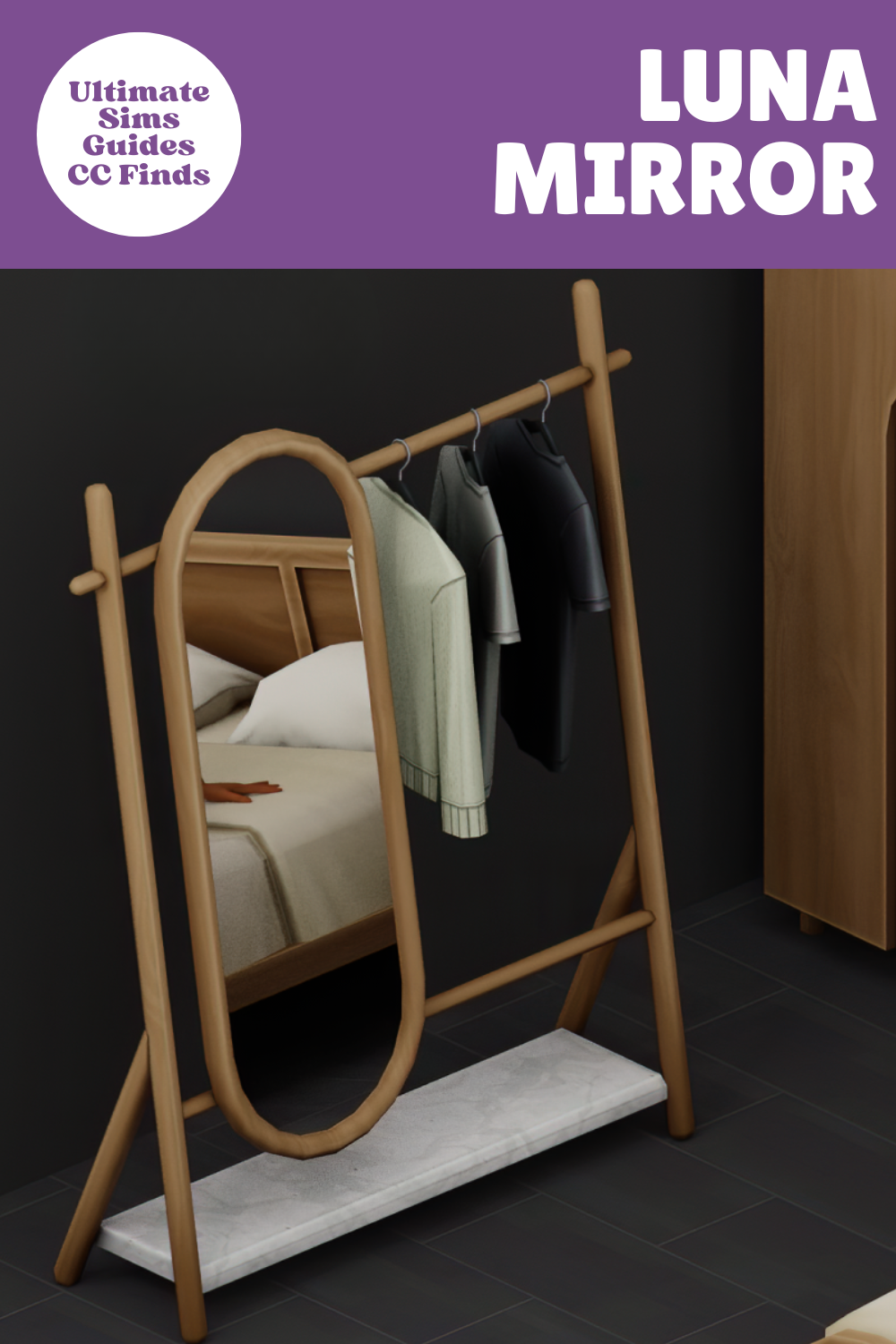 These Are The Best Sims 4 CC Mirrors You Need - Ultimate Sims Guides