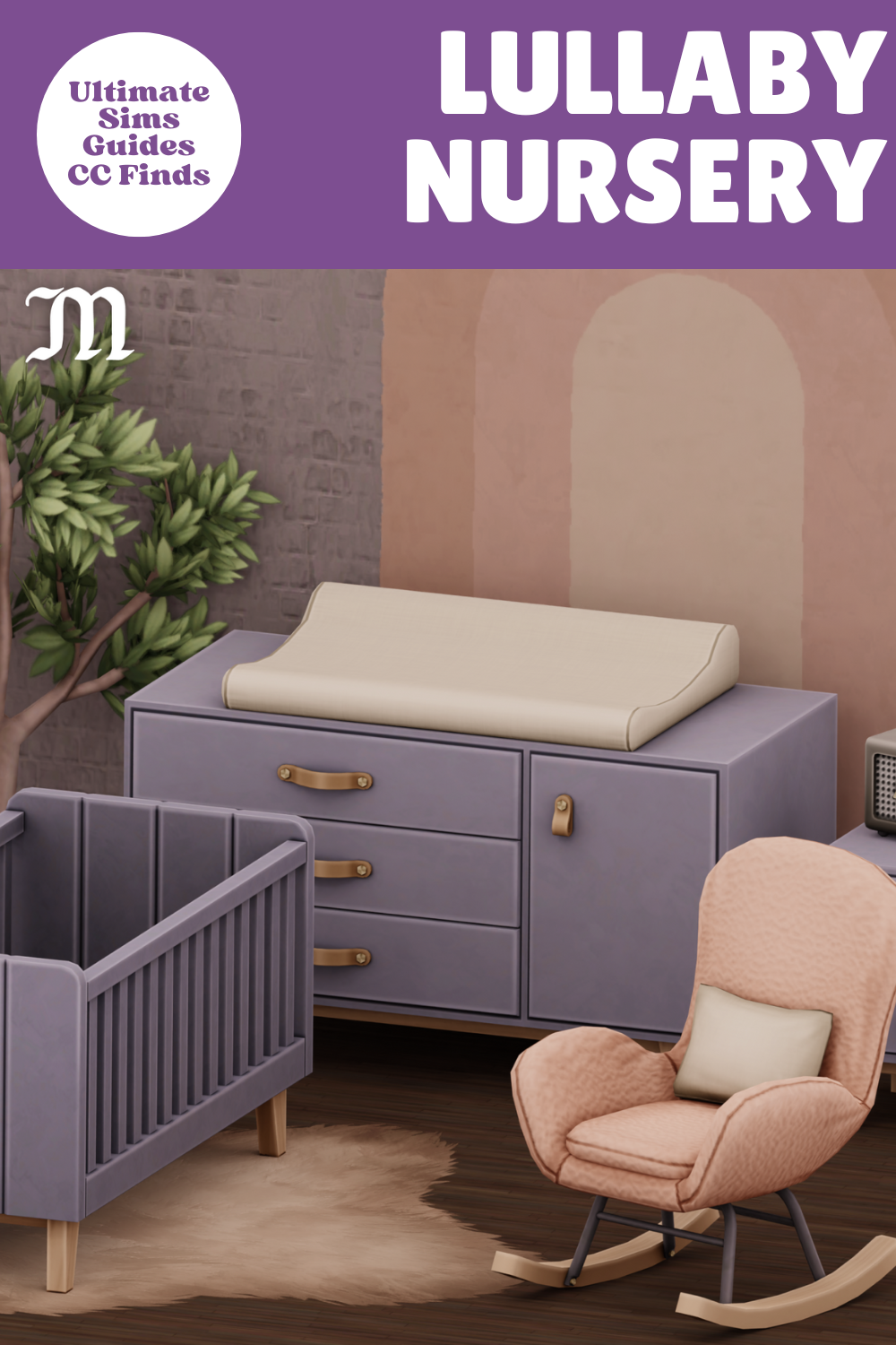 The Cutest Sims 4 Nursery CC For Toddlers & Infants - Ultimate Sims Guides