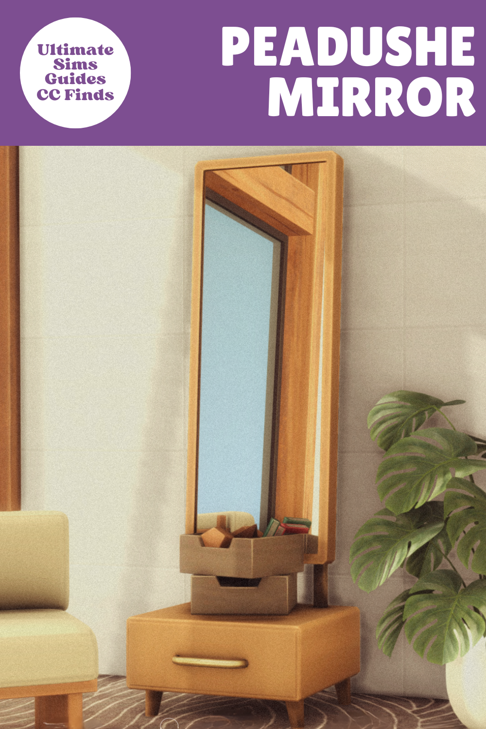 These Are The Best Sims 4 CC Mirrors You Need - Ultimate Sims Guides