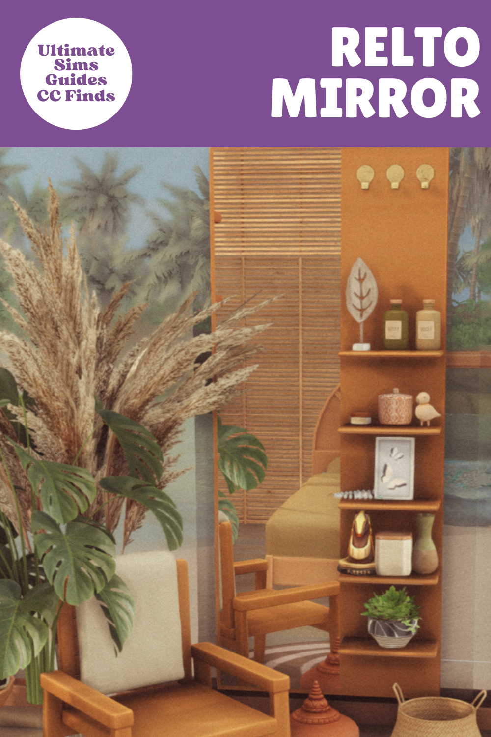 These Are The Best Sims 4 CC Mirrors You Need - Ultimate Sims Guides