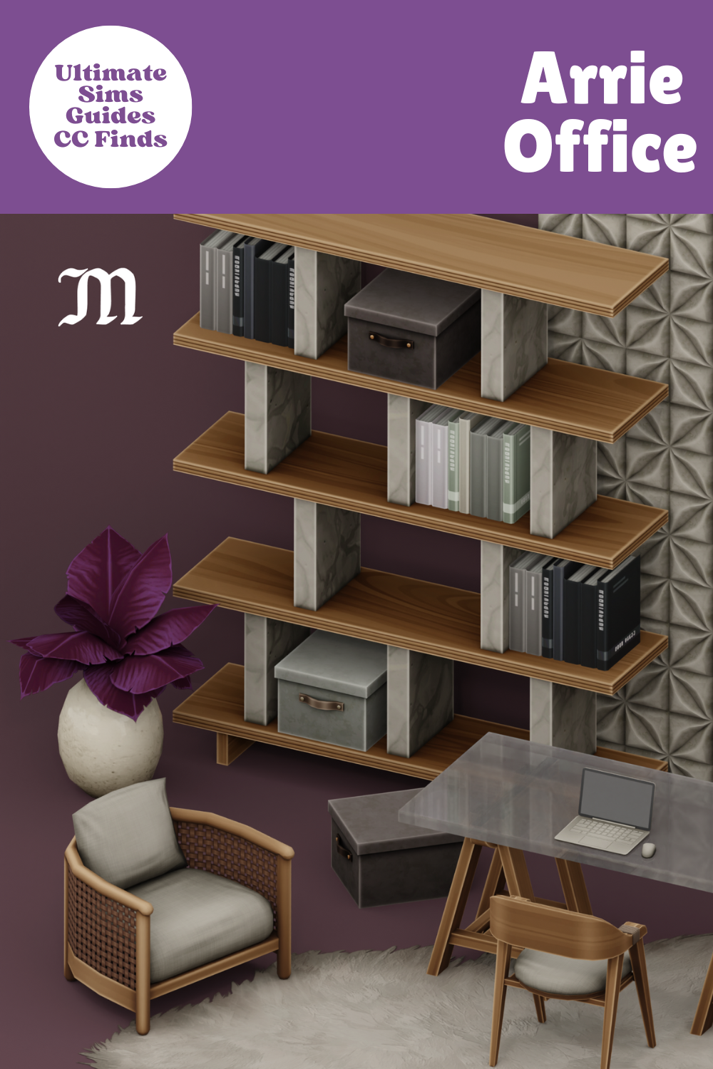 The Best Sims 4 CC Office Furniture You'll Love - Ultimate Sims Guides