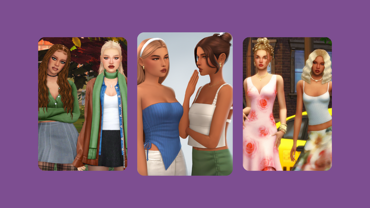 My Absolute Favourite Pieces of Sims 4 CC Clothing in 2025 – Ultimate ...