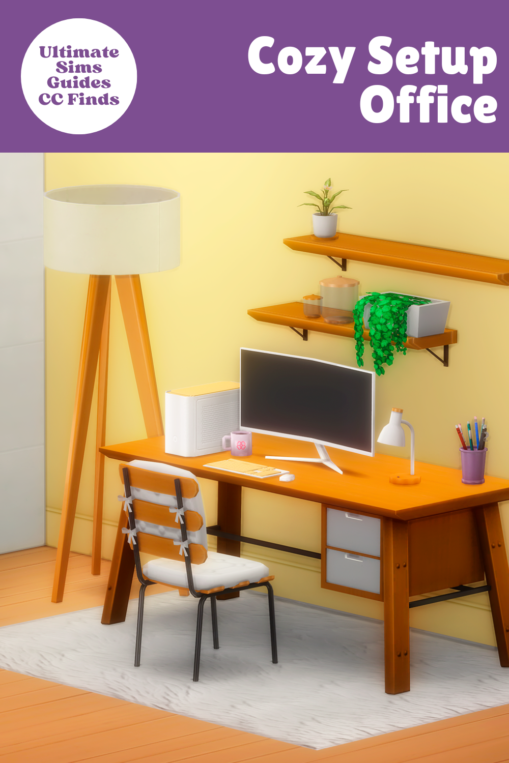 The Best Sims 4 CC Office Furniture You'll Love - Ultimate Sims Guides