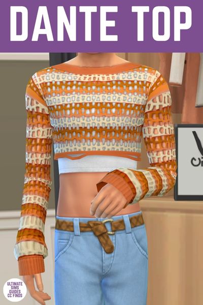 The Best Sims 4 CC Pieces by Clumsyalien - Ultimate Sims Guides