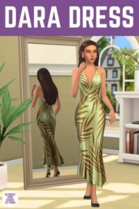 These Are The Best Sims 4 CC Formal Dresses For Your Sim's Next Event