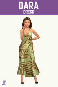These Are The Best Sims 4 CC Formal Dresses For Your Sim's Next Event