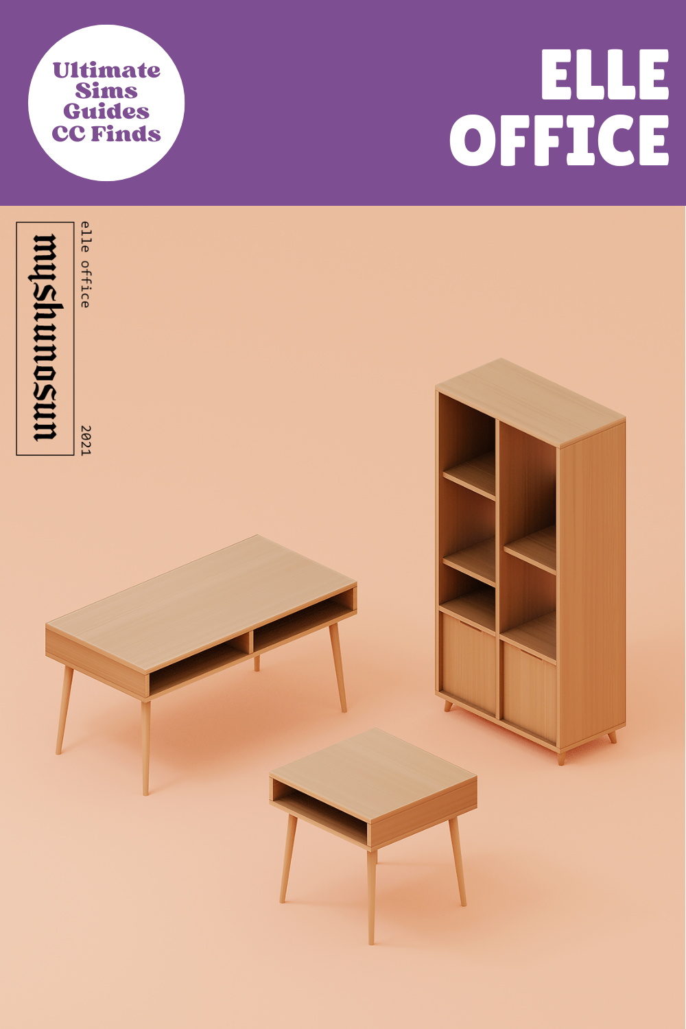 The Best Sims 4 CC Office Furniture You'll Love - Ultimate Sims Guides