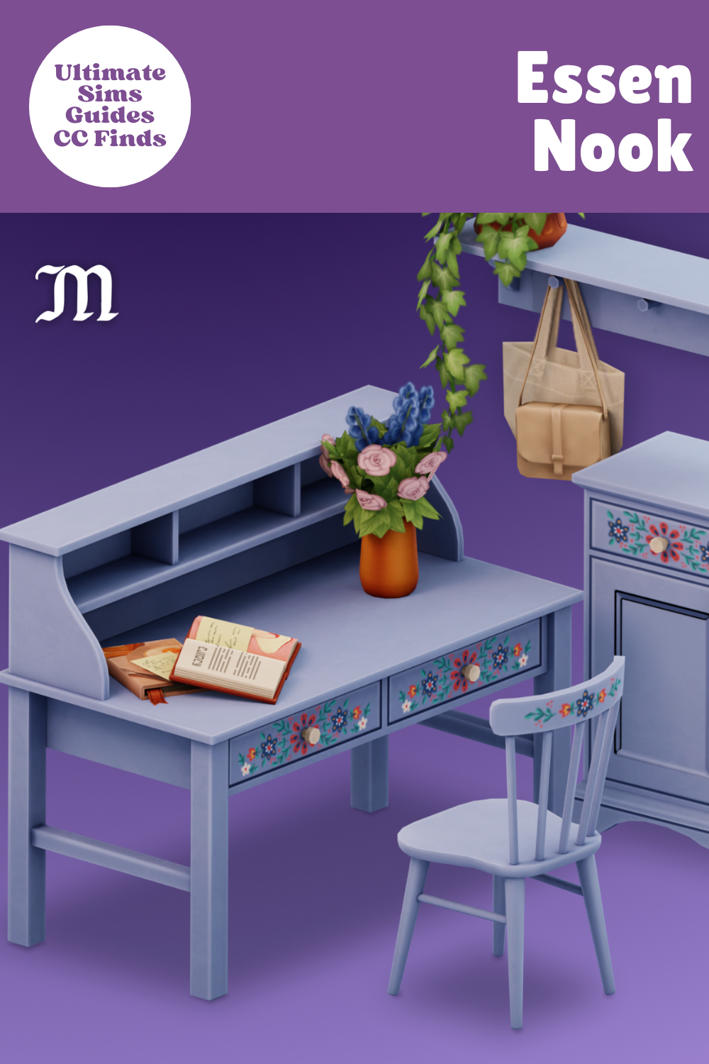 The Best Sims 4 CC Office Furniture You'll Love - Ultimate Sims Guides