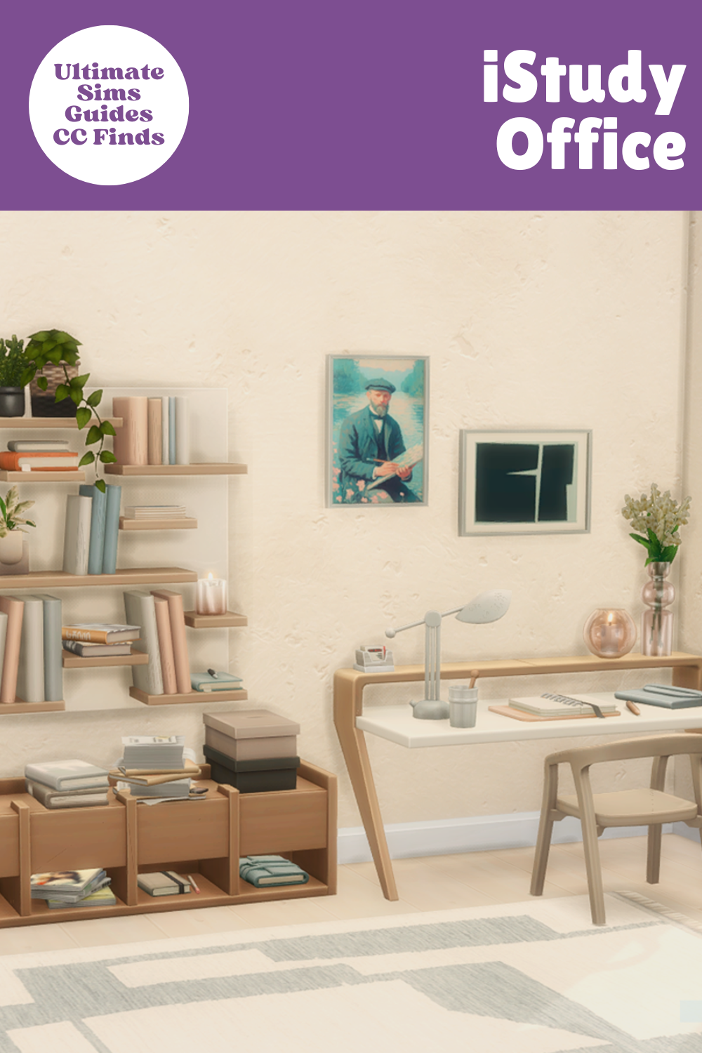 The Best Sims 4 CC Office Furniture You'll Love - Ultimate Sims Guides