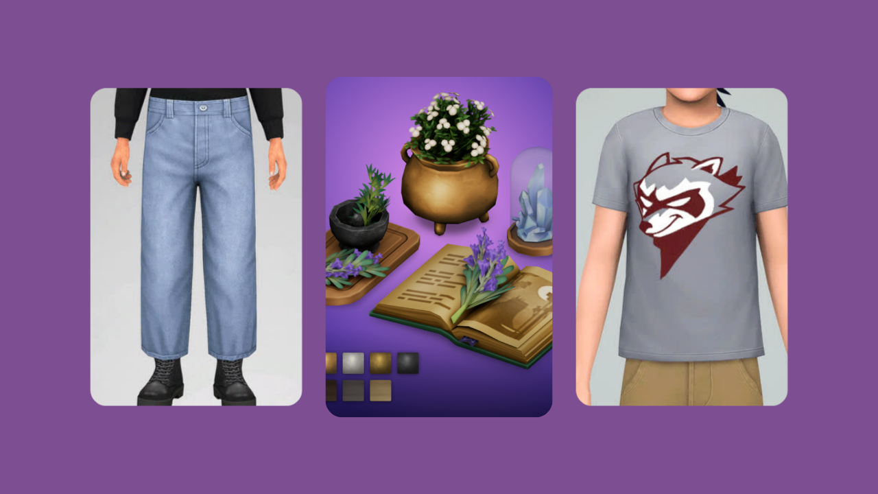 The Bossa Collection by Serenity - Ultimate Sims Guides