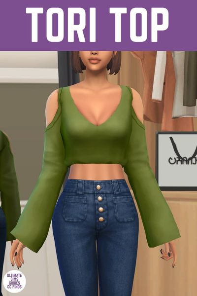 The Best Sims 4 CC Pieces by Clumsyalien - Ultimate Sims Guides