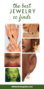 You Need These Gorgeous Pieces of Sims 4 CC Jewelry – Ultimate Sims Guides