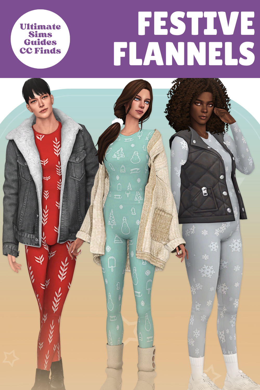 You Need These Fun Sims 4 CC Christmas Clothes For The Holidays ...
