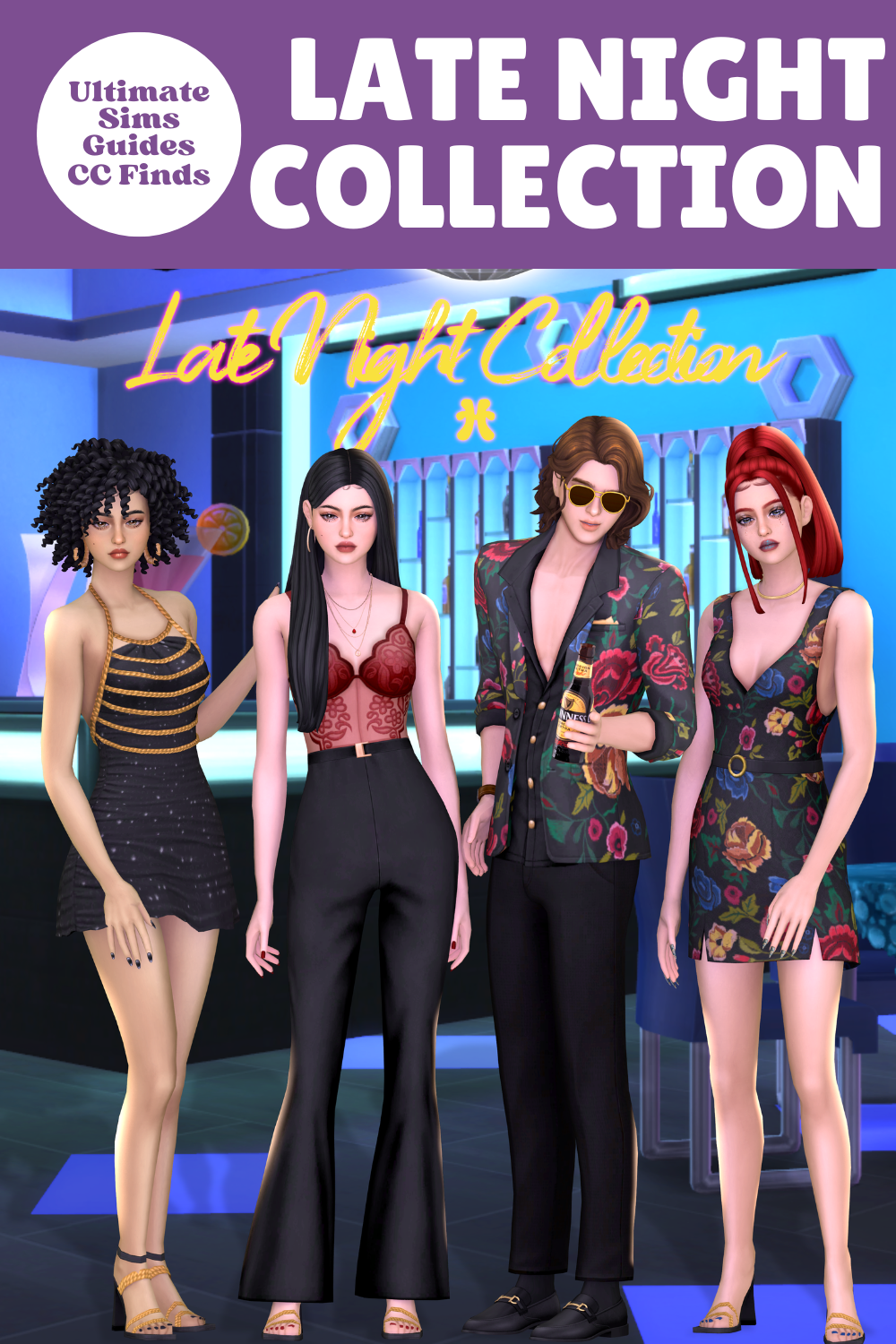 These Are My Favourite Sims 4 CC Clothing Collections of 2024 ...