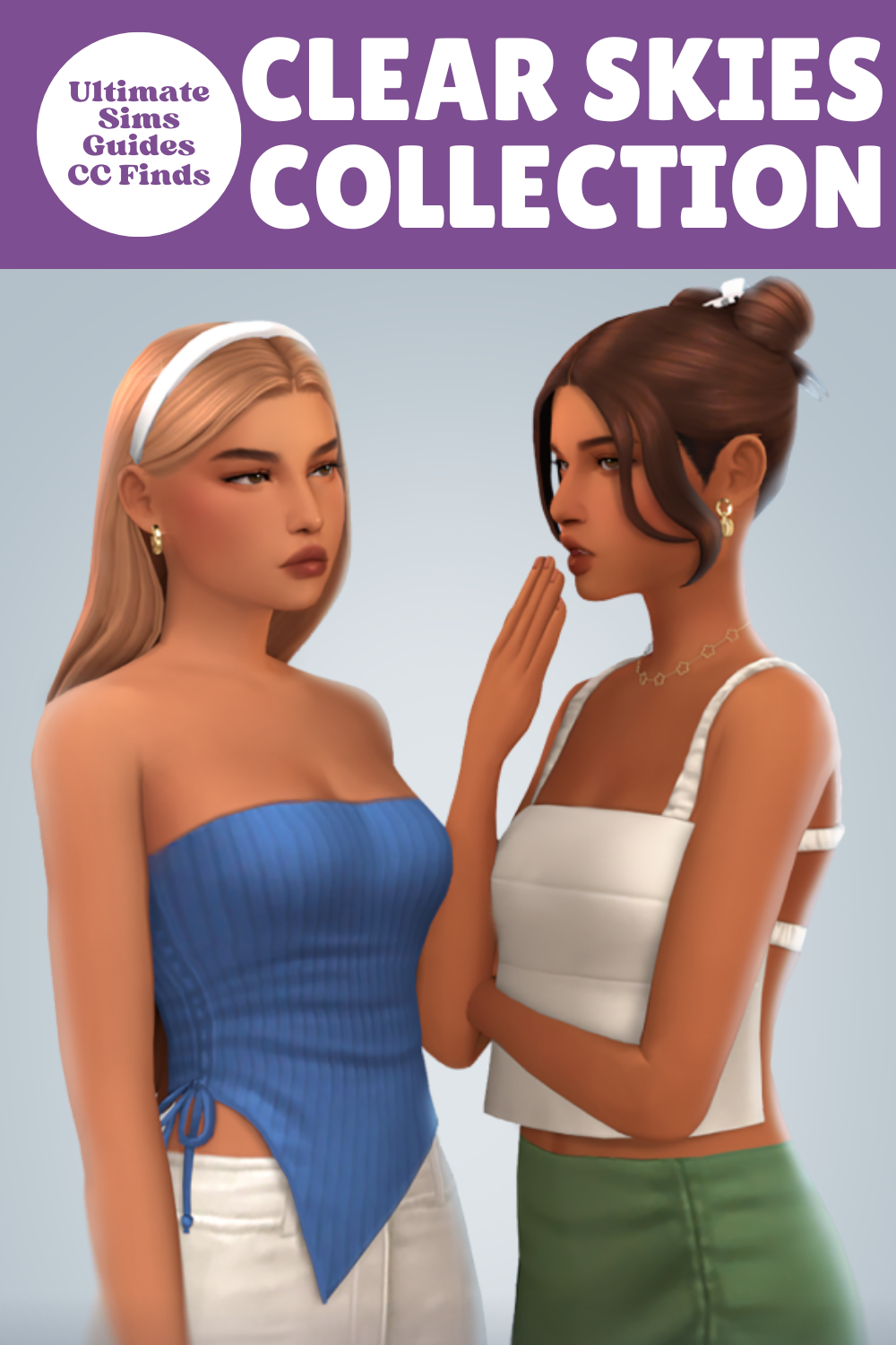 These Are My Favourite Sims 4 CC Clothing Collections of 2024 ...