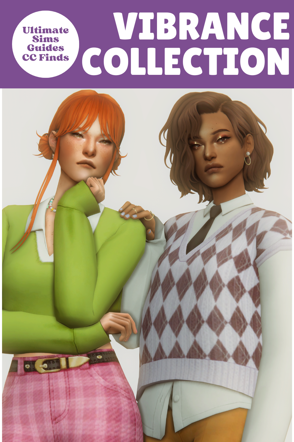 These Are My Favourite Sims 4 CC Clothing Collections of 2024 ...