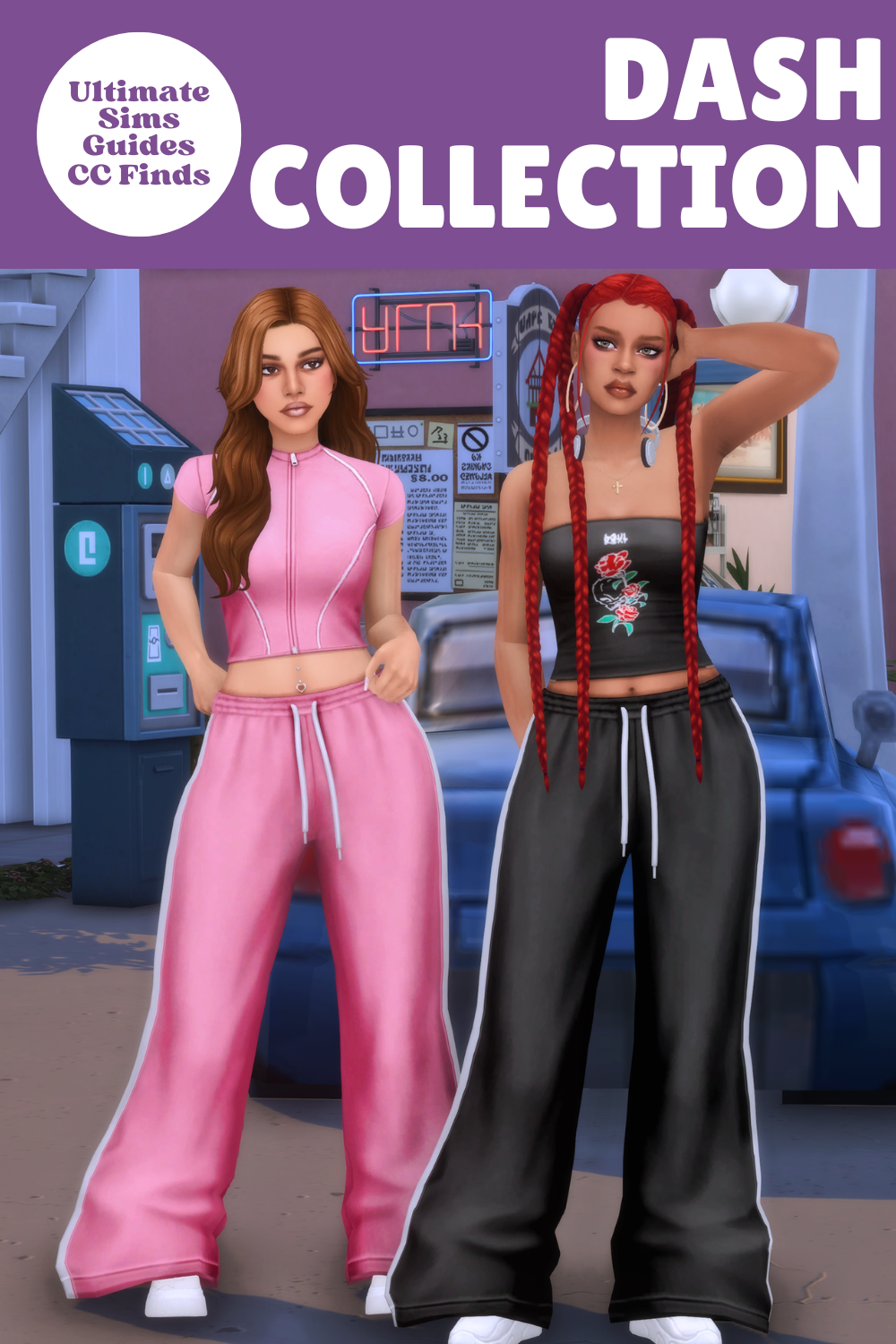 These Are My Favourite Sims 4 CC Clothing Collections of 2024 ...