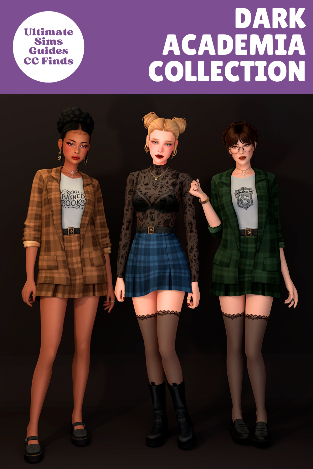 These Are My Favourite Sims 4 CC Clothing Collections of 2024 ...