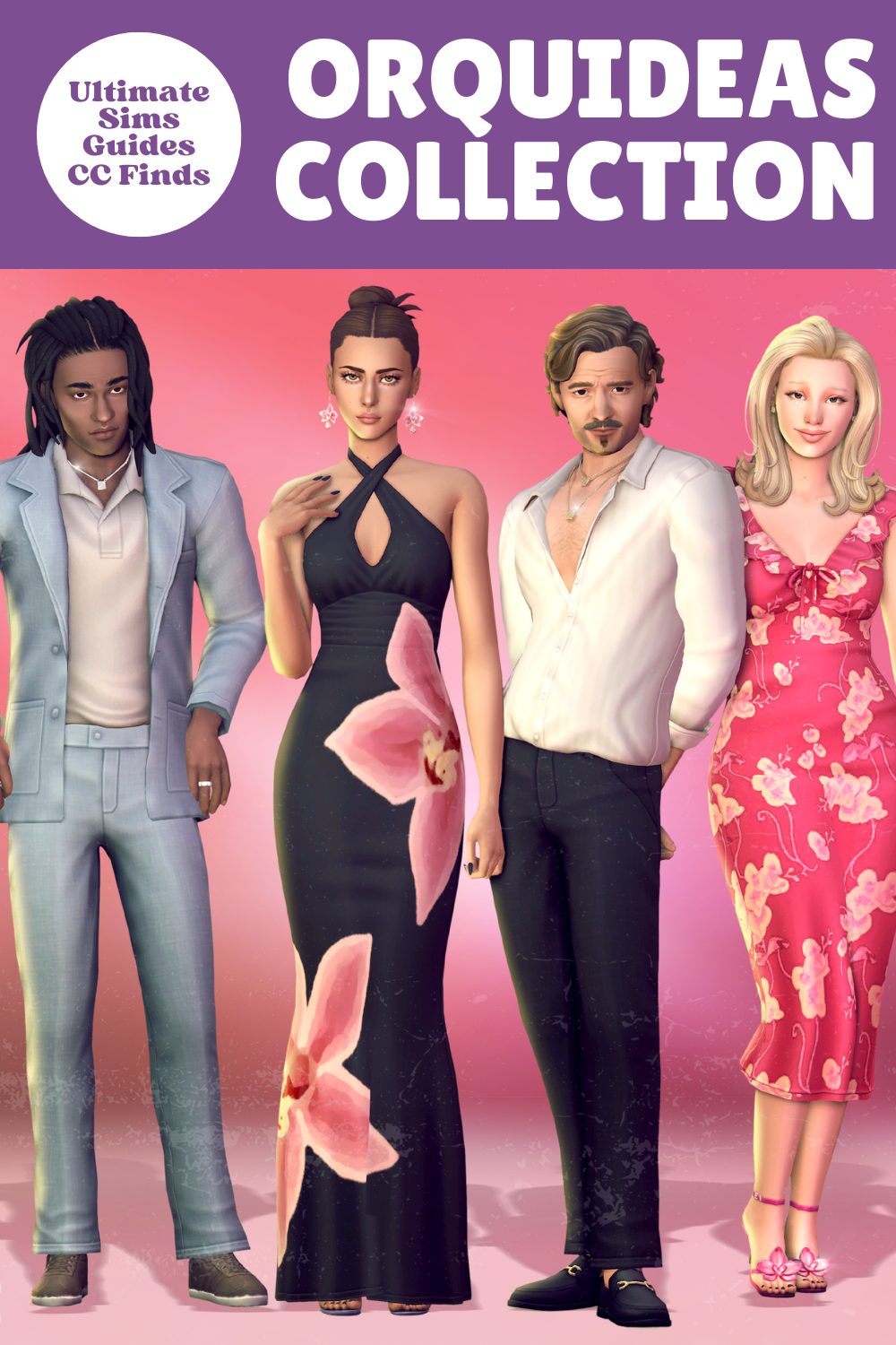 These Are My Favourite Sims 4 CC Clothing Collections of 2024 ...