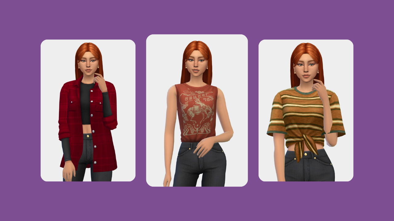 You Need to Check Out These Gorgeous Sims 4 CC Jackets – Ultimate Sims ...