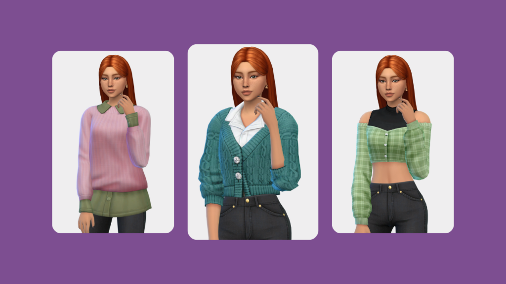 You Need These Gorgeous Sims 4 CC Vanity Set Ups - Ultimate Sims Guides