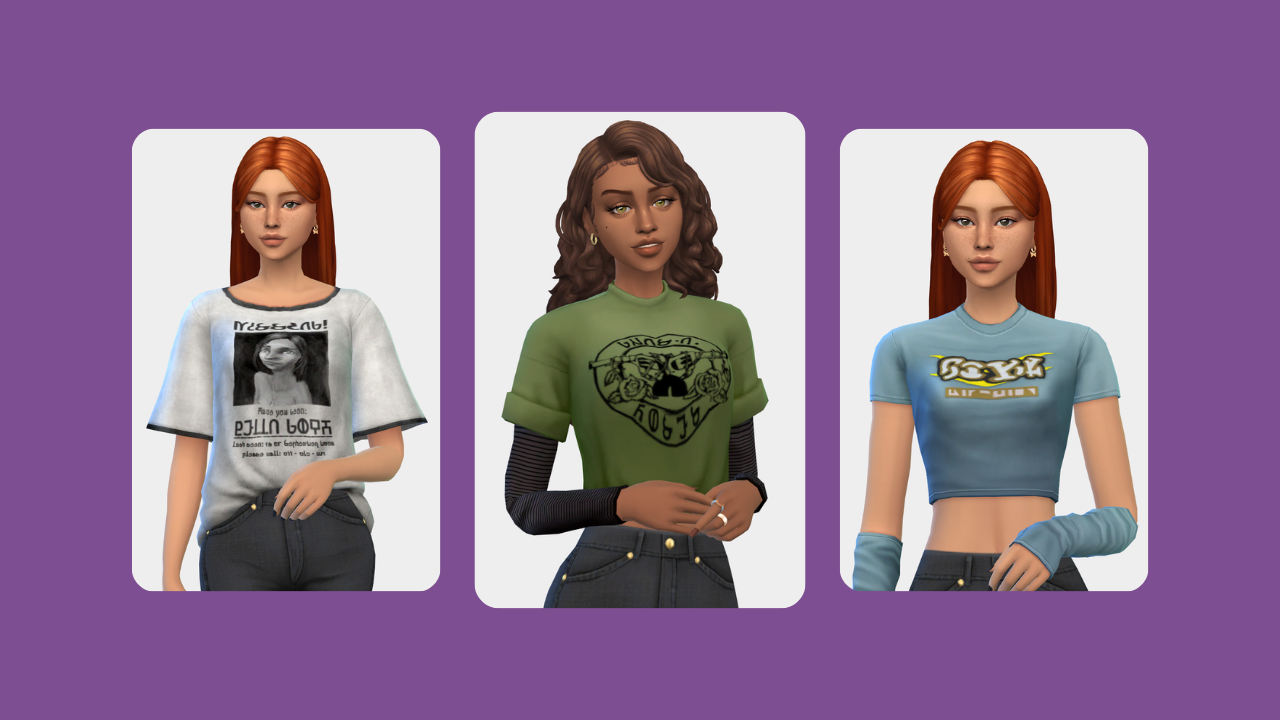 Midnight CC Pack by Clumsyalien - Ultimate Sims Guides