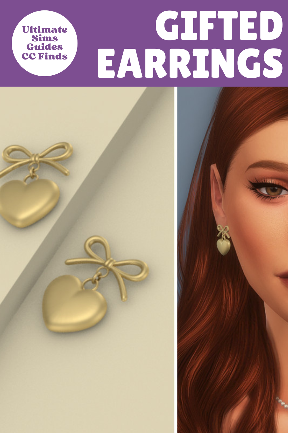 You Need These Gorgeous Pieces of Sims 4 CC Jewelry - Ultimate Sims Guides