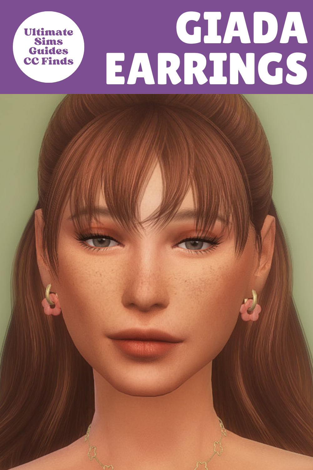 You Need These Gorgeous Pieces of Sims 4 CC Jewelry - Ultimate Sims Guides