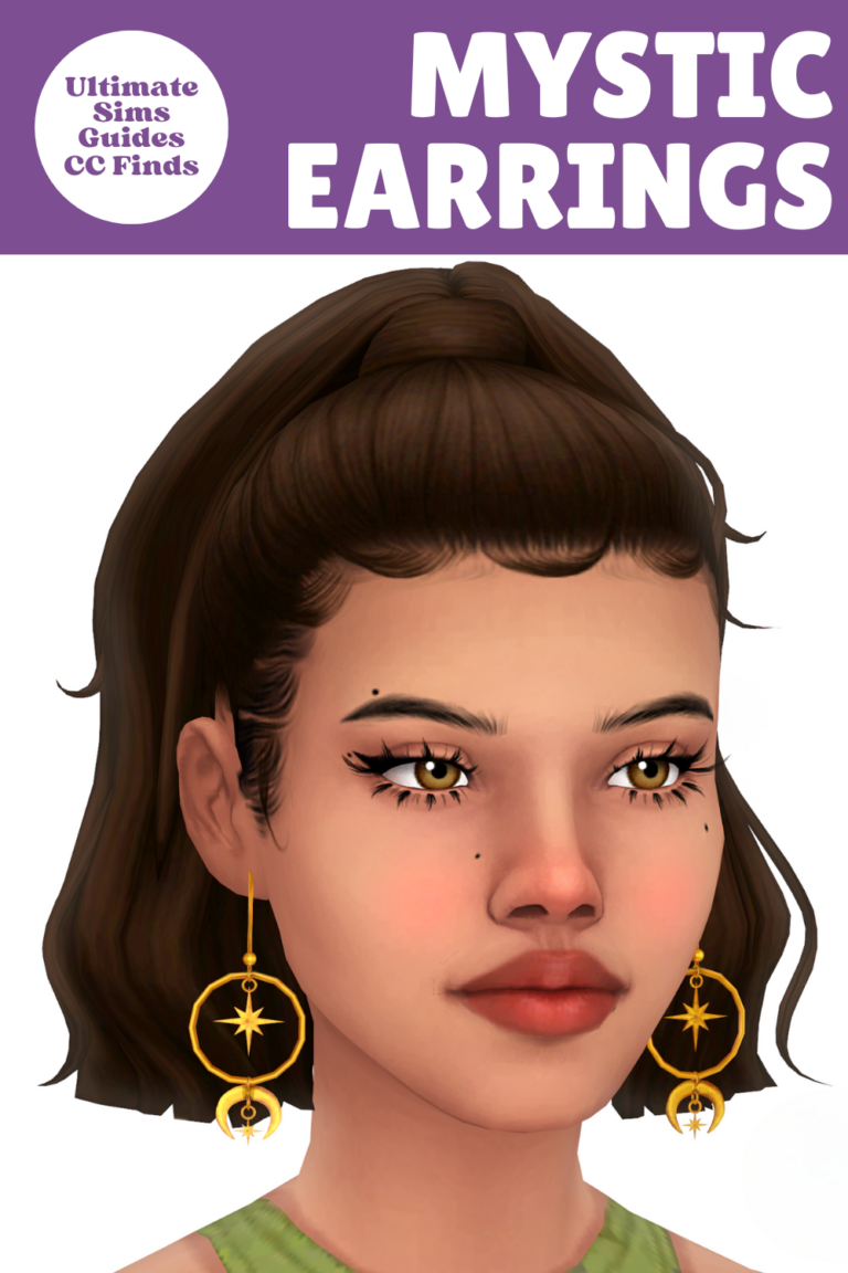 You Need These Gorgeous Pieces of Sims 4 CC Jewelry - Ultimate Sims Guides