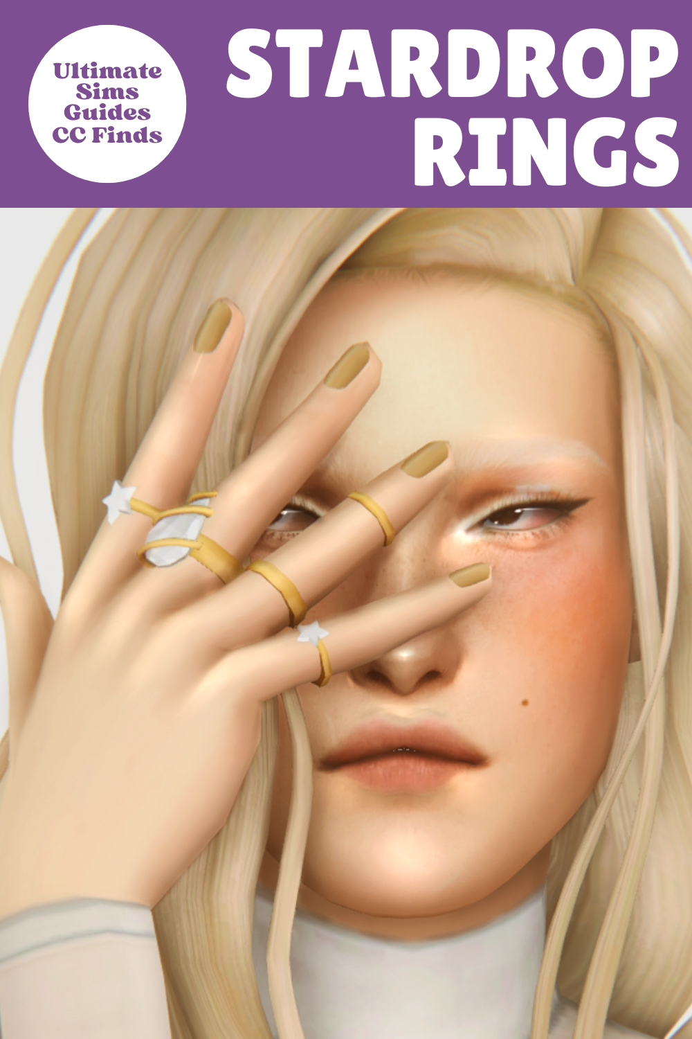 You Need These Gorgeous Pieces of Sims 4 CC Jewelry - Ultimate Sims Guides