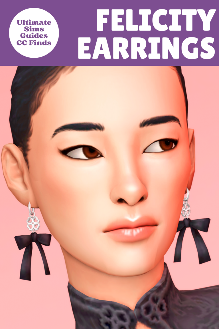 You Need These Gorgeous Pieces of Sims 4 CC Jewelry - Ultimate Sims Guides