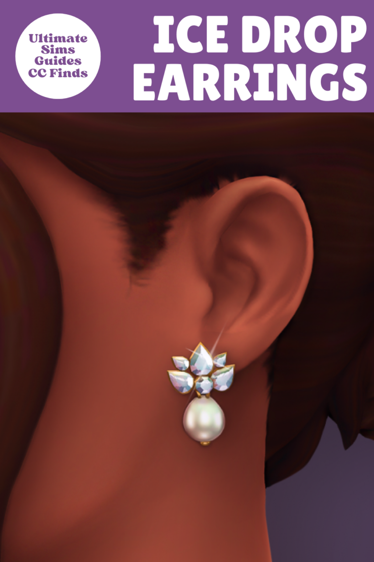 You Need These Gorgeous Pieces of Sims 4 CC Jewelry - Ultimate Sims Guides